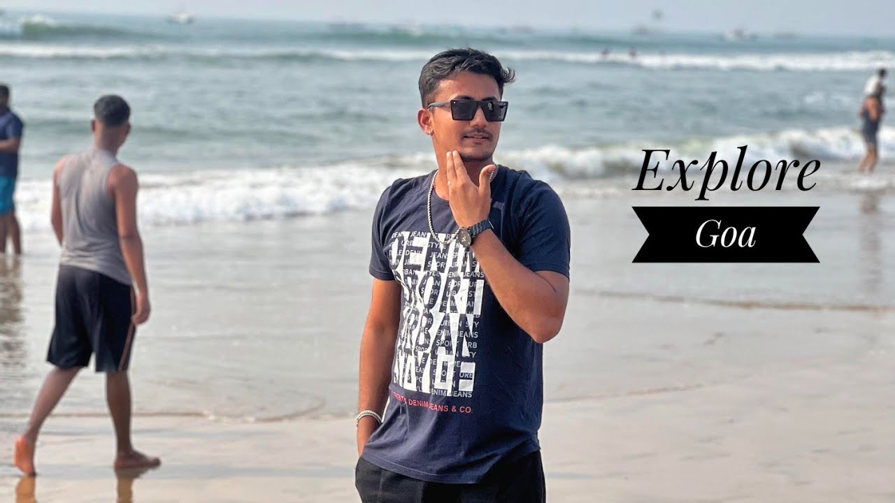 Explore Goa in Budget | Pune - Kolhapur - Goa #goa - YouTube