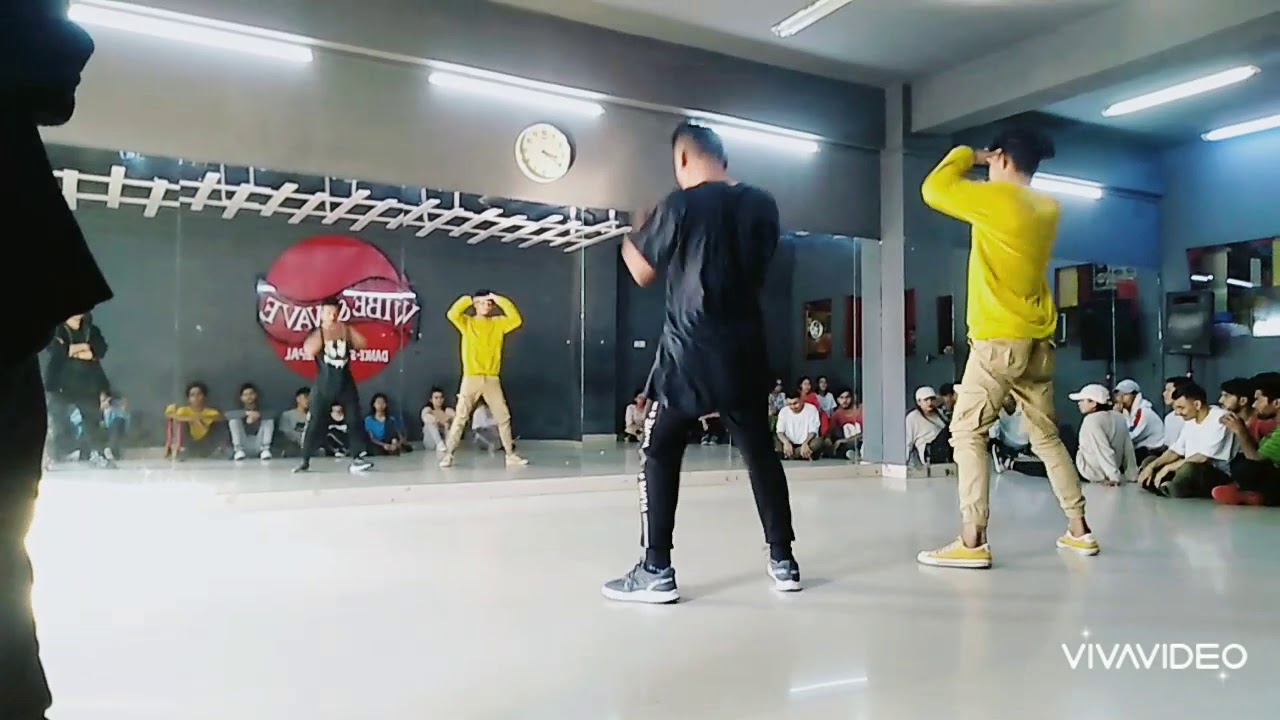 OLE_OLE_2.0//COVER_DANCE//2020//VIBE_&_WIVE_DANCE_STUDIO_NEPAL - YouTube