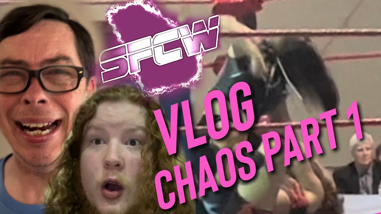 VLOG #2 | SOUTHERN FRIED: CHAOS | - PART 1 🤘🤘🤘 - YouTube