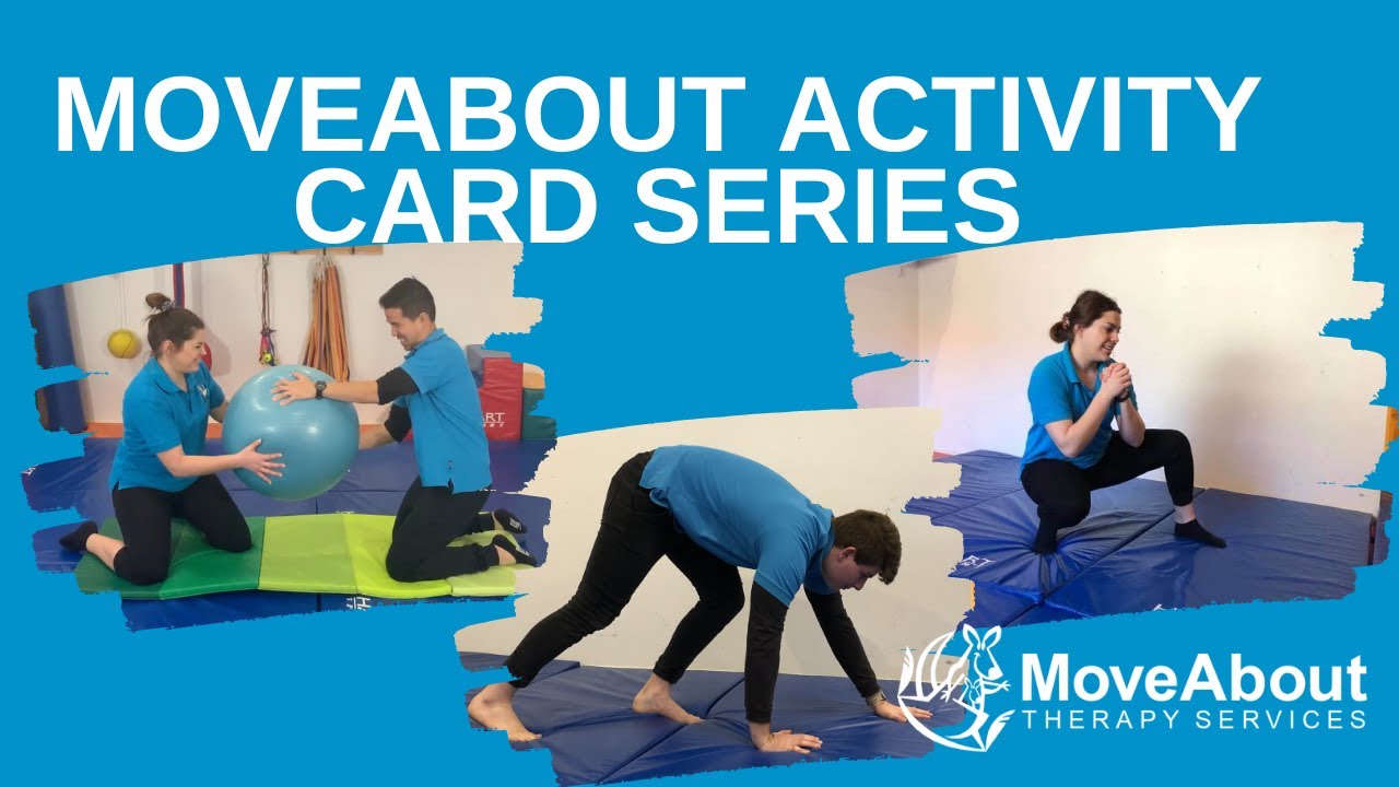 MoveAbout Activity Card Introduction - YouTube