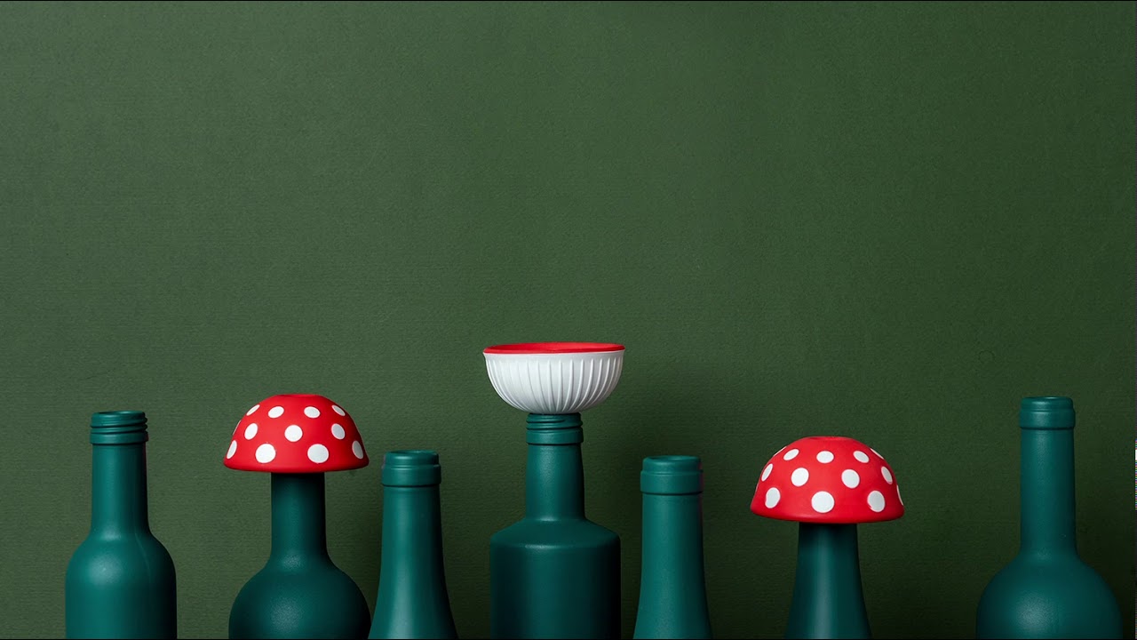 MAGIC MUSHROOM / Funnel - YouTube