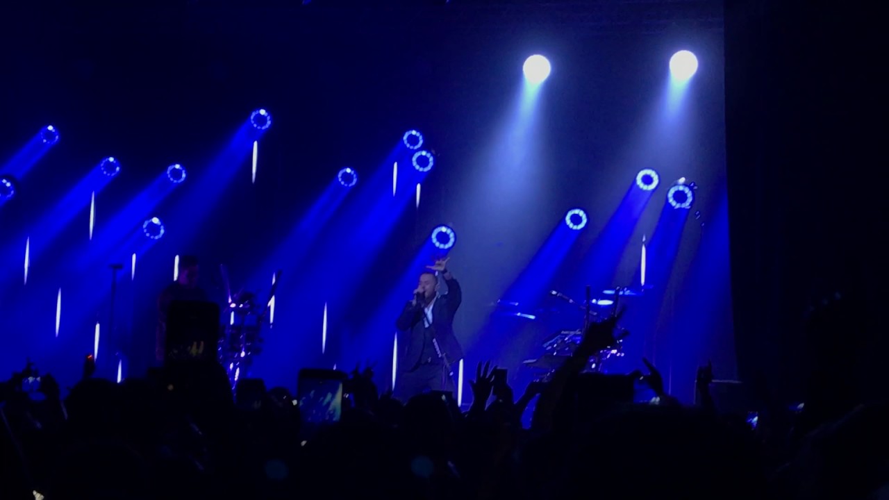 Busted Night driver tour 18/02/2017 - YouTube