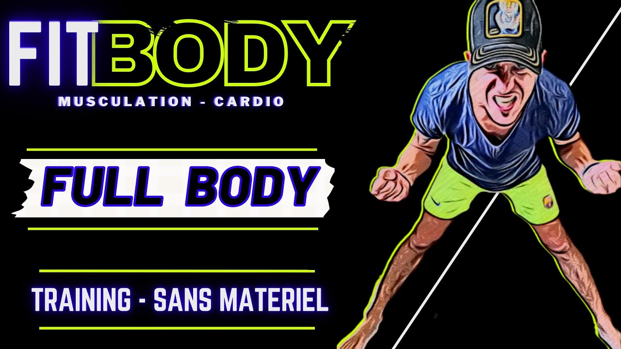 PROGRAMME PERTE DE POIDS - HIIT FULL BODY EN 30 MIN - YouTube