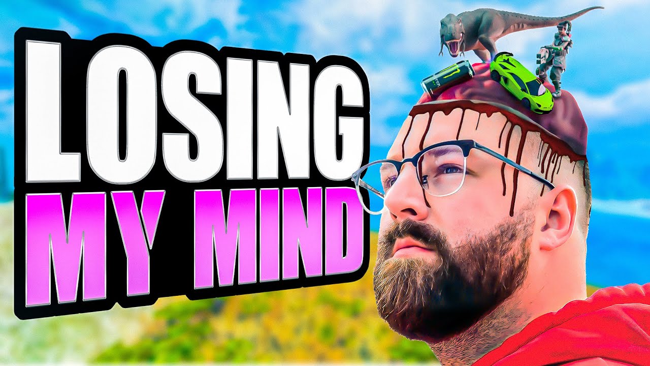Rogue LOSING HIS MIND for 14 Minutes straight - YouTube