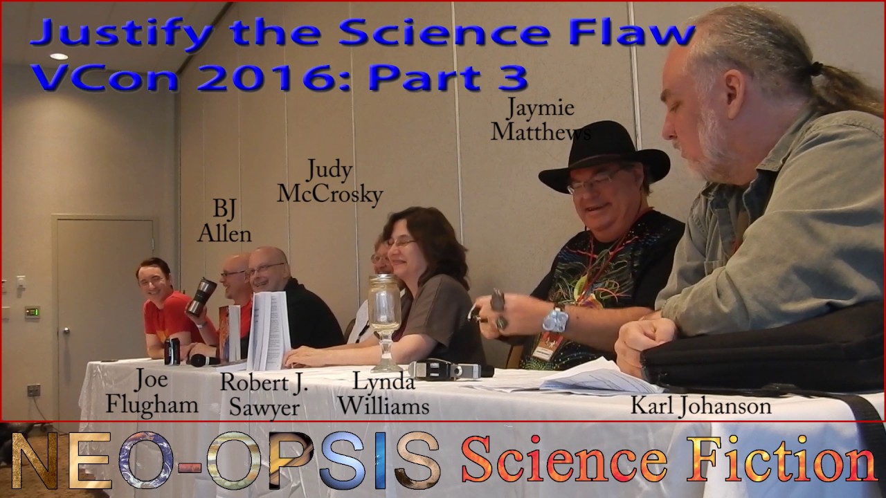 Justify the Science Flaw 2016 Part 3 Spock's Brain - YouTube
