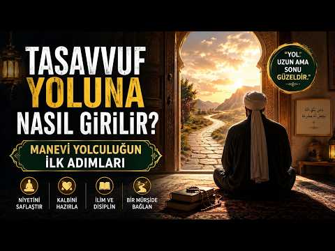 Nefis Terbiyesi ve Kalp Temizliği: Tasavvufun İlk Adımı