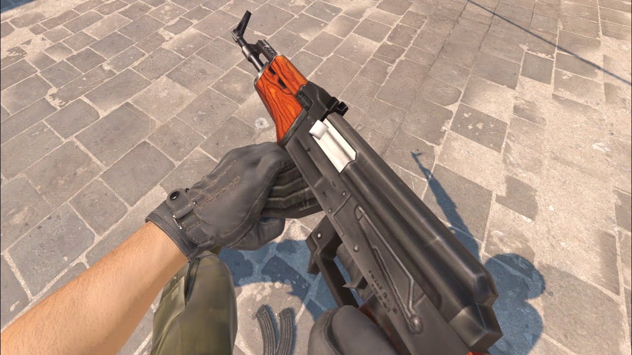 《CS2 update AK》 - YouTube