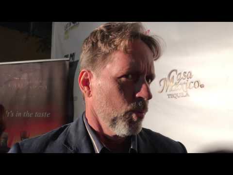 Guy Ecker Interview at Latin Hollywood Films Upfront 2016