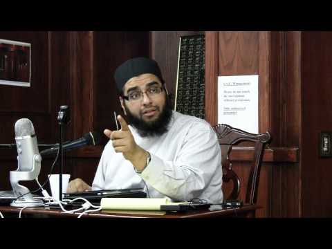 Tafseer of Surah Maryam - Day 11: Ayahs 27-30