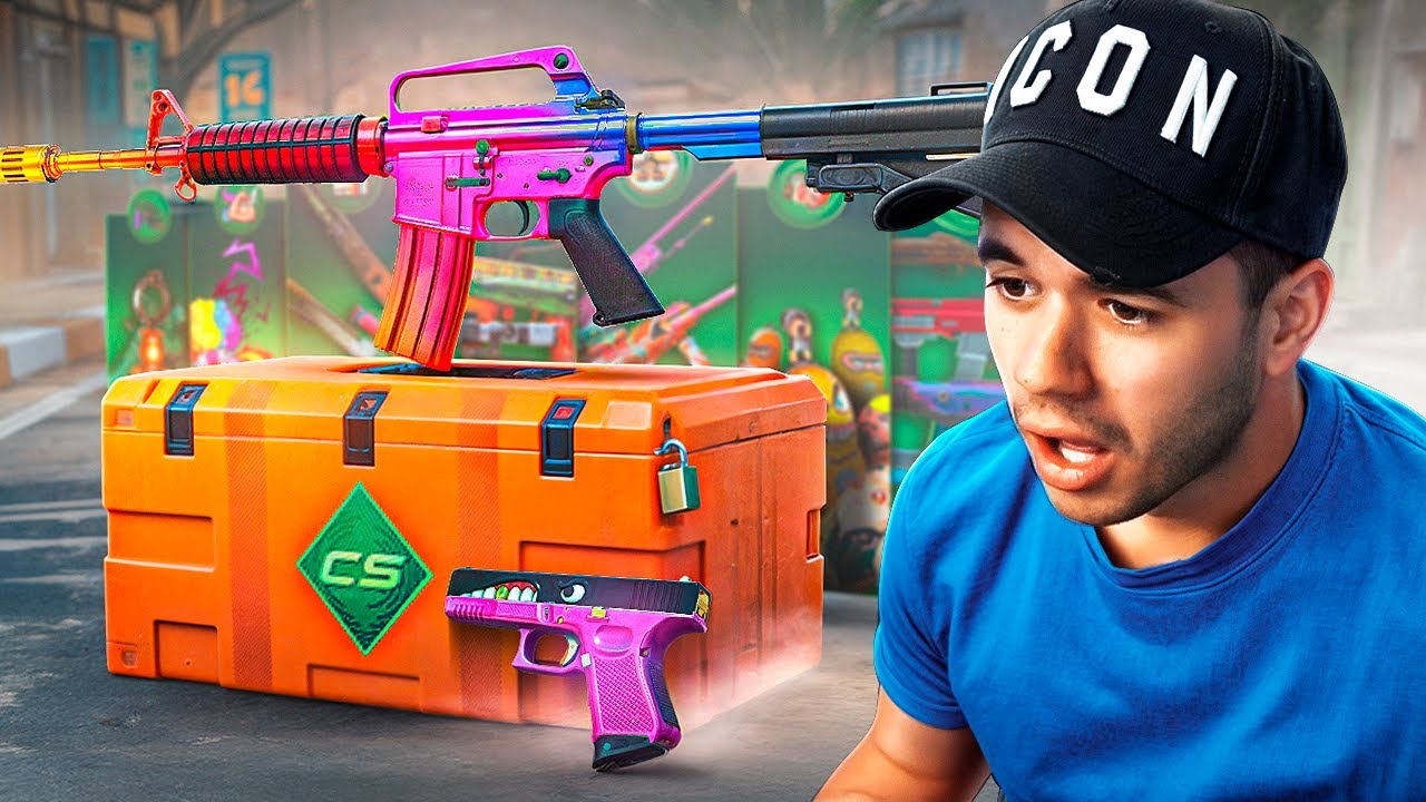 LA NUEVA OPERACIÓN DE CS2 YA ESTA AQUÍ! - YouTube