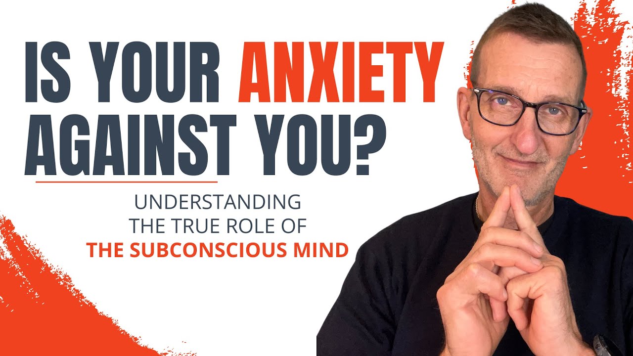 Is Your Anxiety Against You? : Understanding The True Role of the ...