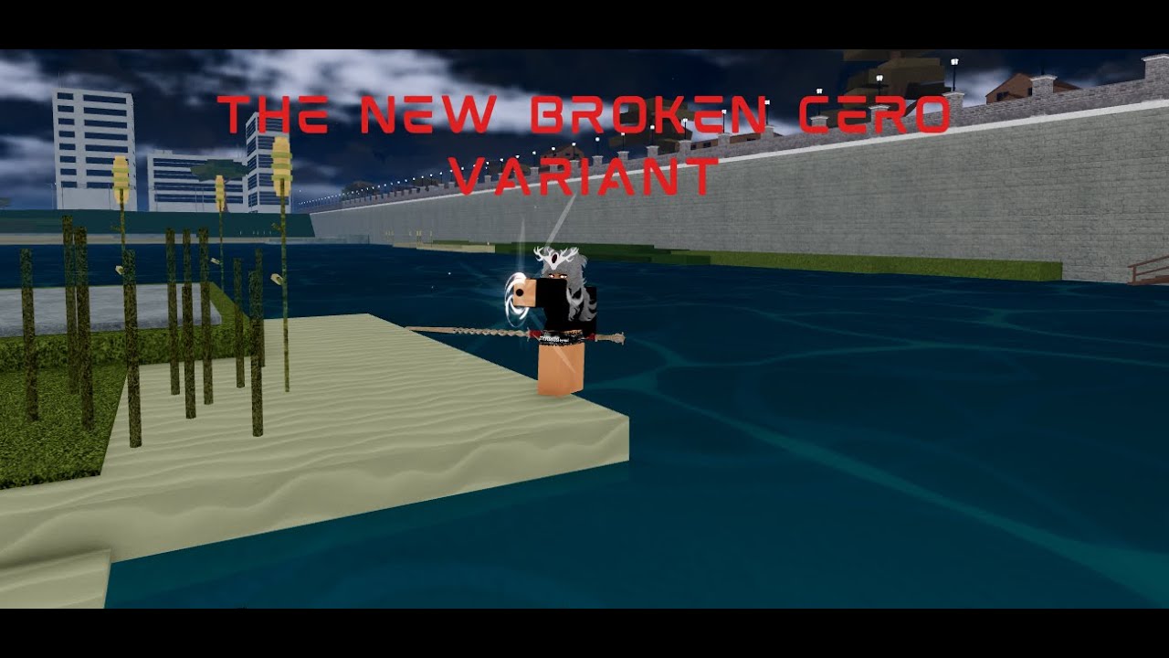 Type Soul: True Vastocar Cero Variant showcase and Gameplay - YouTube