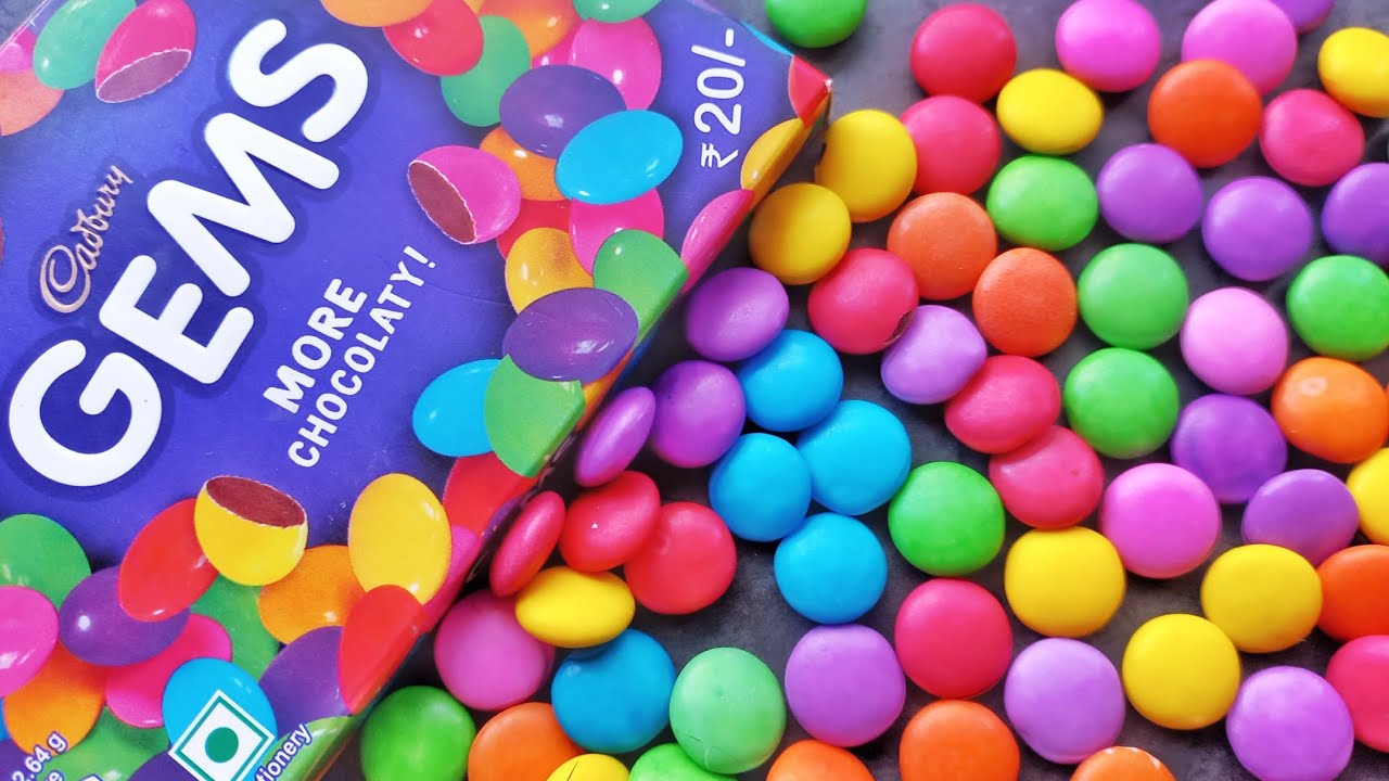 gems opening video, surprise toys, chocolate opening video, lots of ...