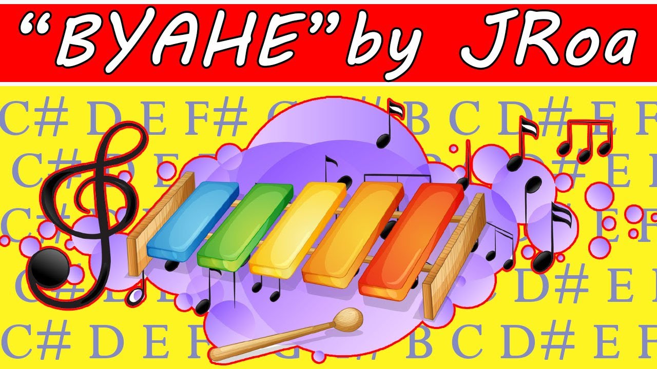 Byahe - Jroa - Lyre Chords - YouTube