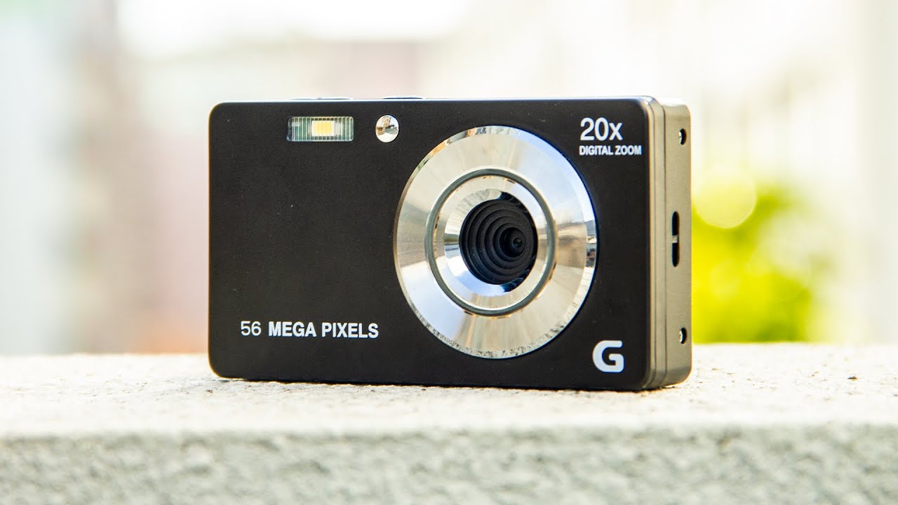 E-Sky | Buy A Pocket Sized Student Digital Camera For 4K shooting vlog ...