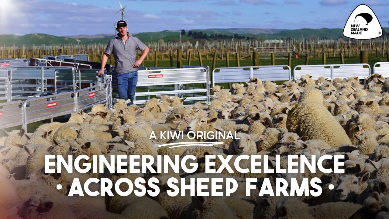 A Kiwi Original - Thomas Fyfe | Landquip - YouTube