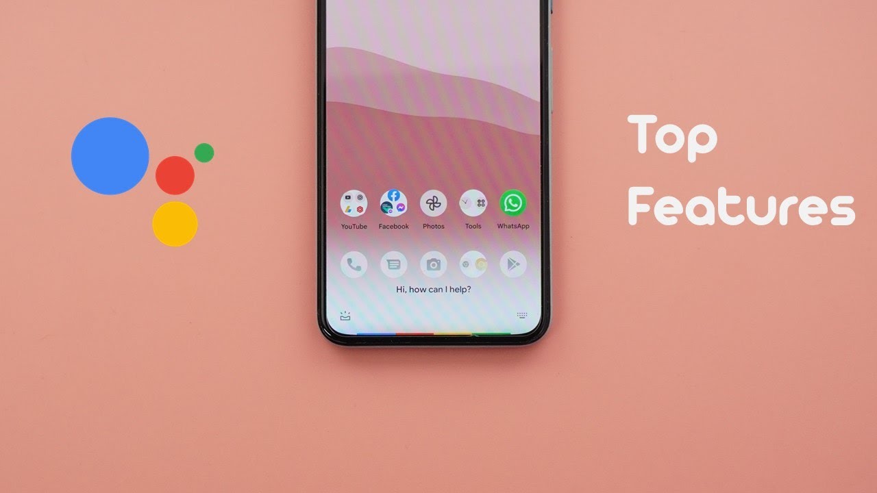 Google Assistant Top Features (2021 Refresh) - YouTube