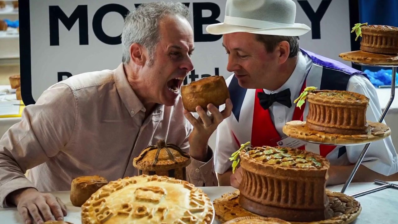 Pies Glorious Pies - YouTube