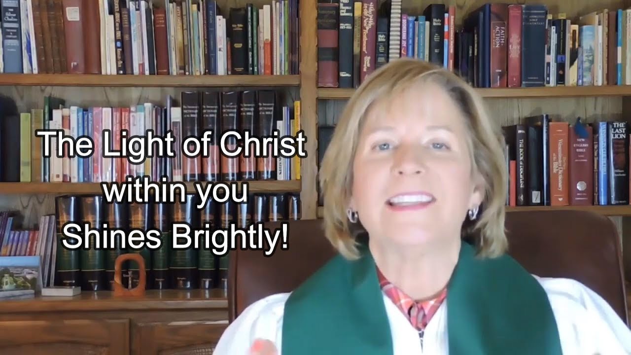 The Light of Christ within you shines brightly-- Epiphany - YouTube