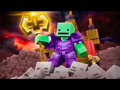 Becoming Minecraft's Most Dangerous Player