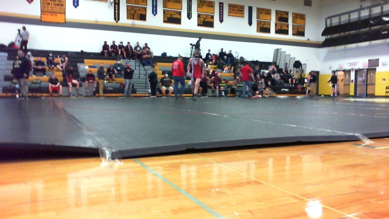 Quarters, Chris Shearing vs Kaden Lyons-Alexander - YouTube