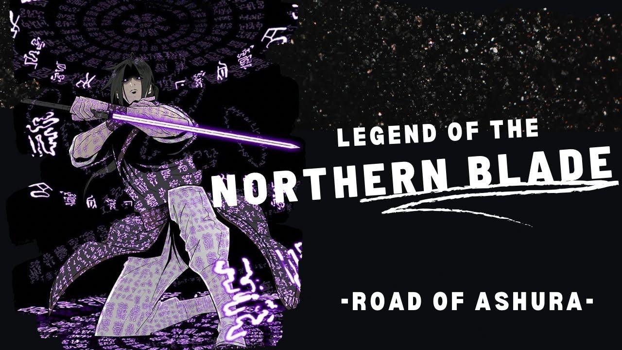 Legend of the Northern Blade: Epic Fight Compilation Part 1 - YouTube