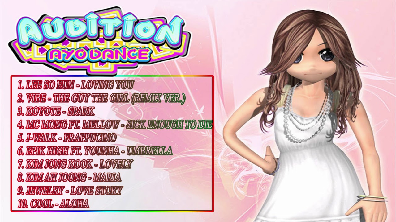 Audition Ayo Dance Best Songs Ever. Part 1 - YouTube