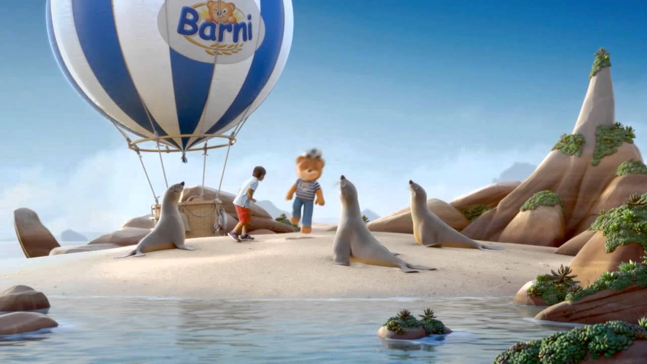 Lu Barni - 'Foot' - YouTube