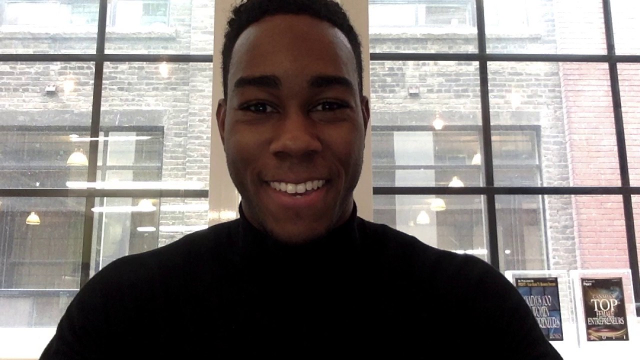 Semi-Final pitch tips from 2017 GCSC winner Carter Grant - YouTube
