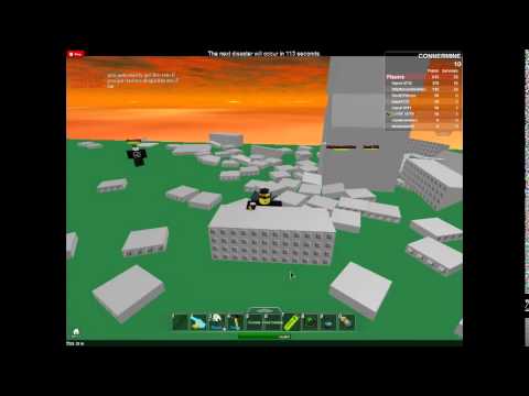 ultimate build to survive roblox - YouTube