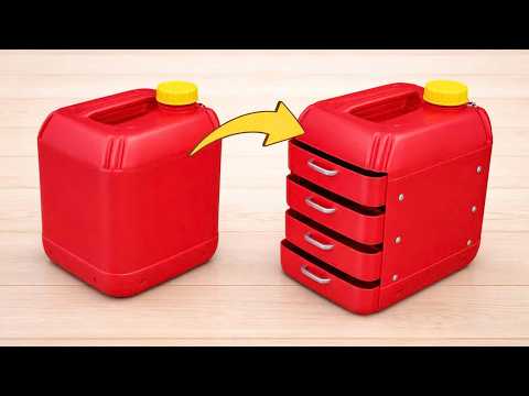 Don’t Throw Away Plastic Boxes! Turn Them Into Something Extremely Useful That Surprises Everyone