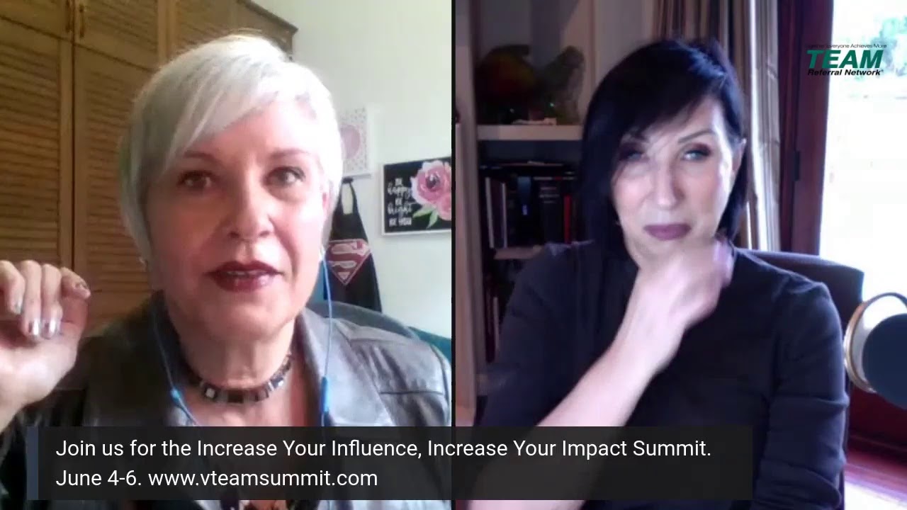 Increase Your Influence, Increase Your Impact Online Summit - YouTube