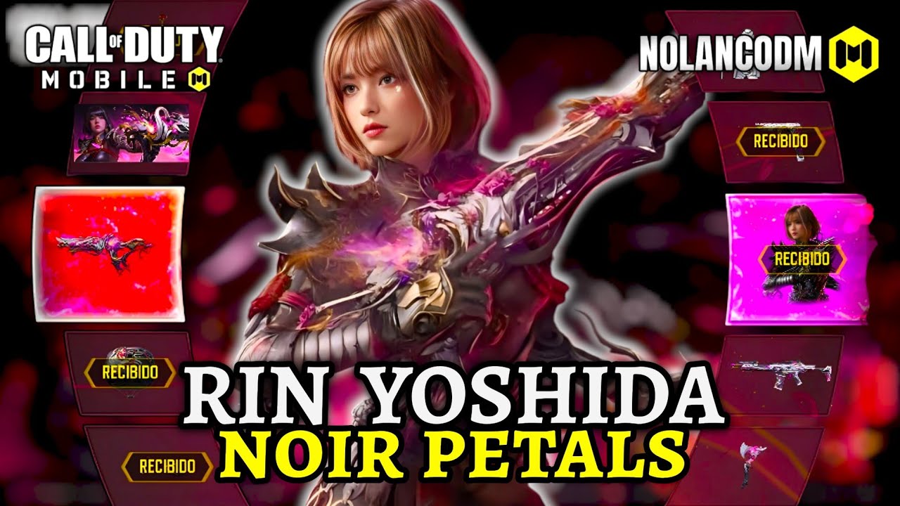 ¡ES HERMOSA! 😍 CONSEGUÍ A RIN YOSHIDA DE LA RULETA VMP MÍTICA 😍 RULETA ...