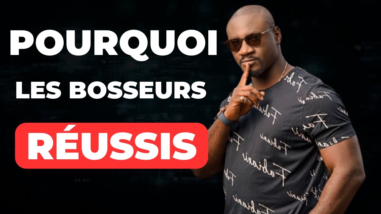 vous voulez réussir préparez-vous à bosser dur | ZACK MWEKASSA | # ...