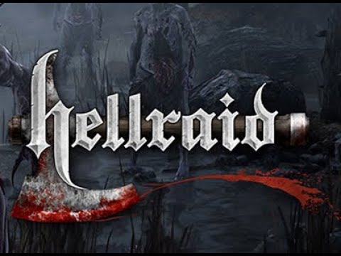 Hellraid, Tráiler gameplay - YouTube