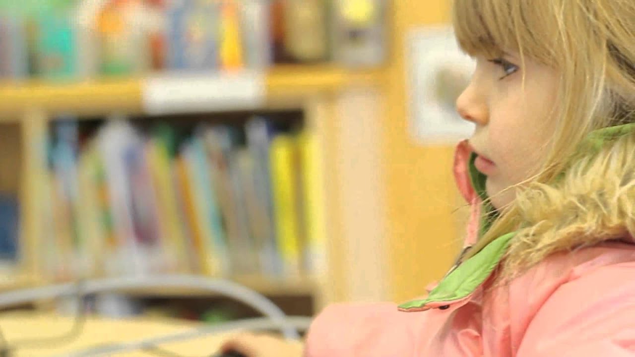 Chatham-Kent Public Library - Childrens Library Commercial - YouTube