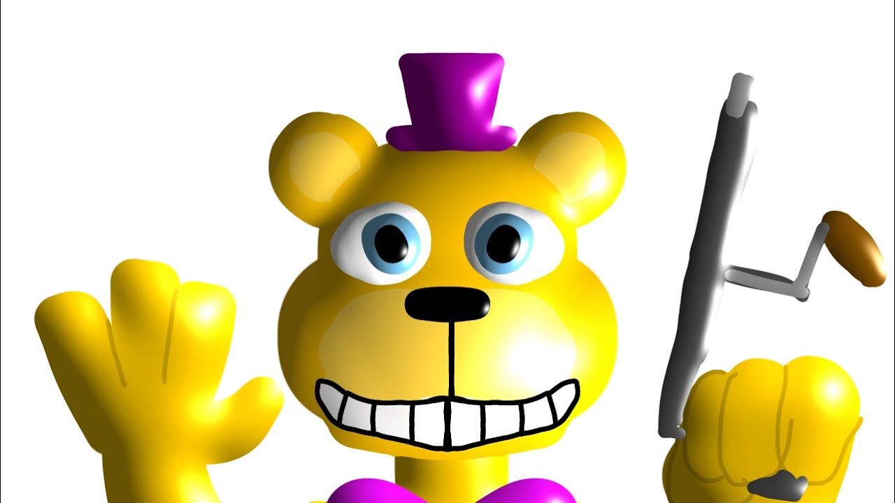Fred bears tape 1 - YouTube