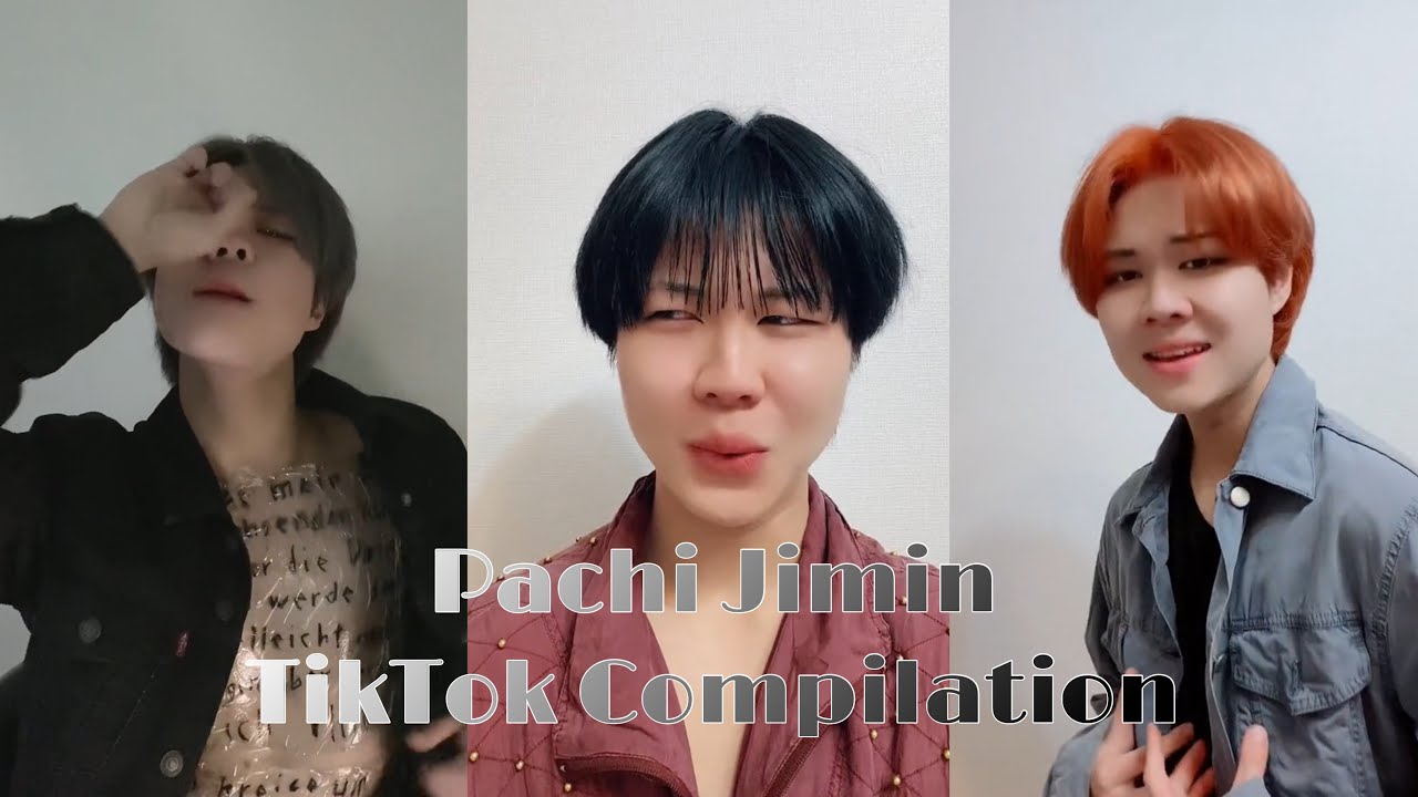 Pachi Jimin(パチ・ジミン) - TikTok Compilation 2023 Part1 - YouTube