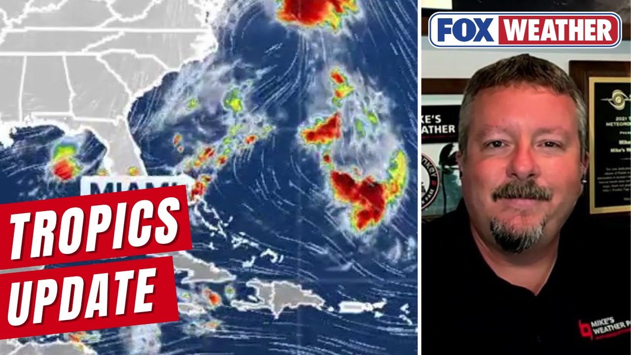 Mike Boylan On A Quiet Statistical Peak Of Hurricane Season - YouTube