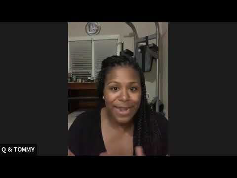 5/3/2020 Thrive Life Sunday Night Team Zoom with The Tidwells - YouTube