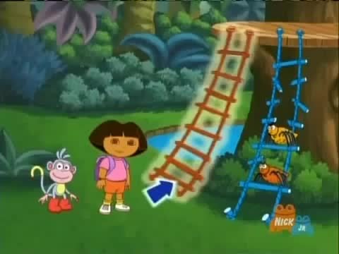 Dora the Explorer S2E24 Quack! Quack! - YouTube