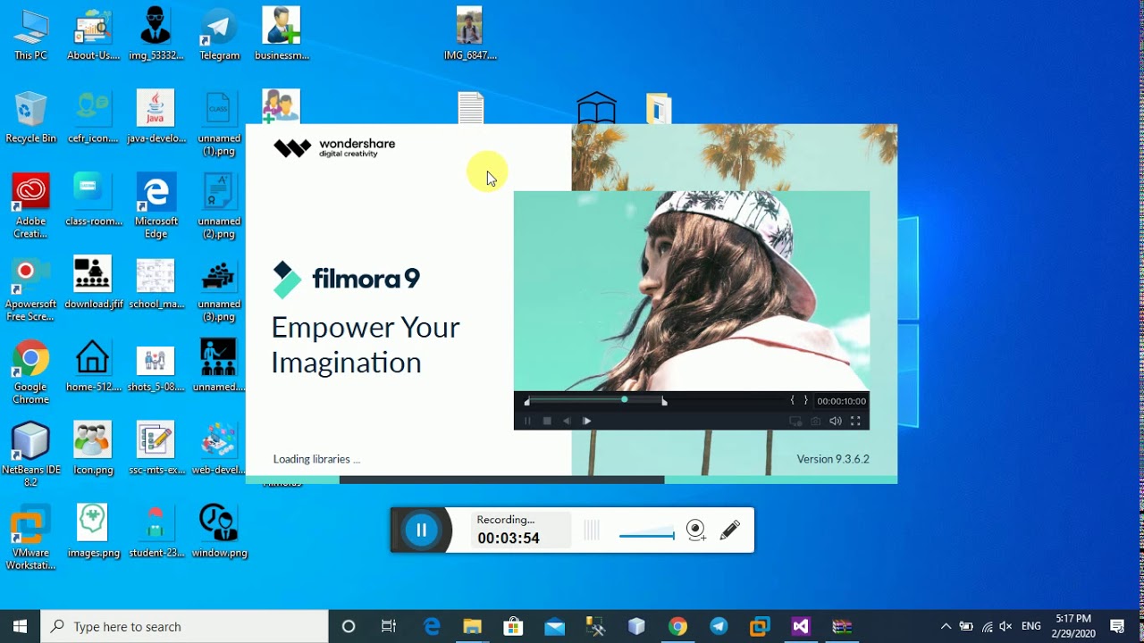 How to Install Wondershare Filmora 8 1 0 in Computer - YouTube