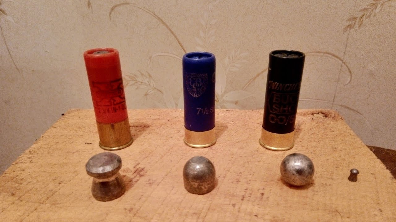 Senapan Api || Tutorial Mengganti Isi Peluru Tabur - YouTube