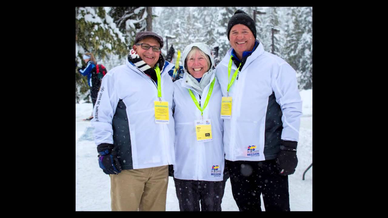 BC Games Volunteers | National Volunteer Week 2014 - YouTube