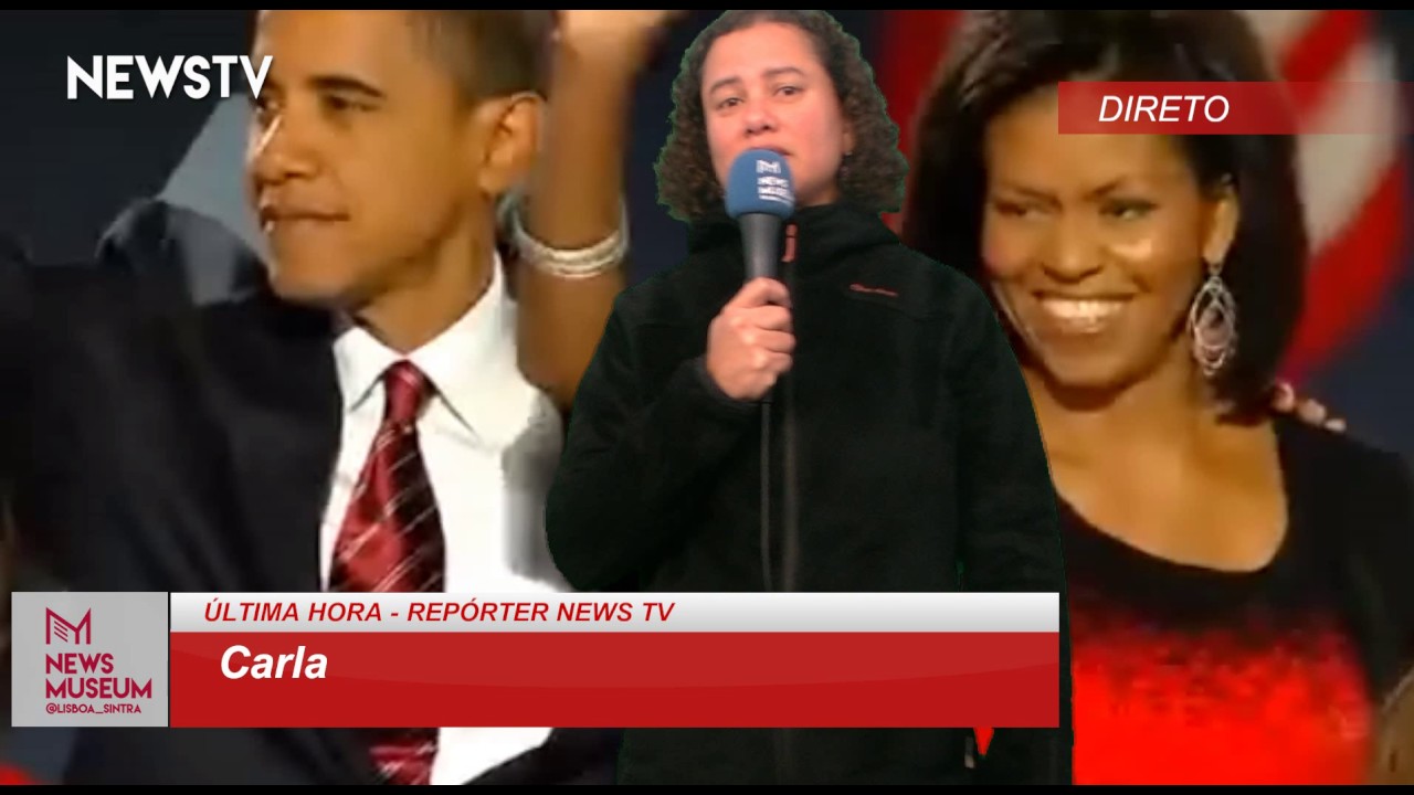 News TV - Carla - 14/1/2017 - YouTube