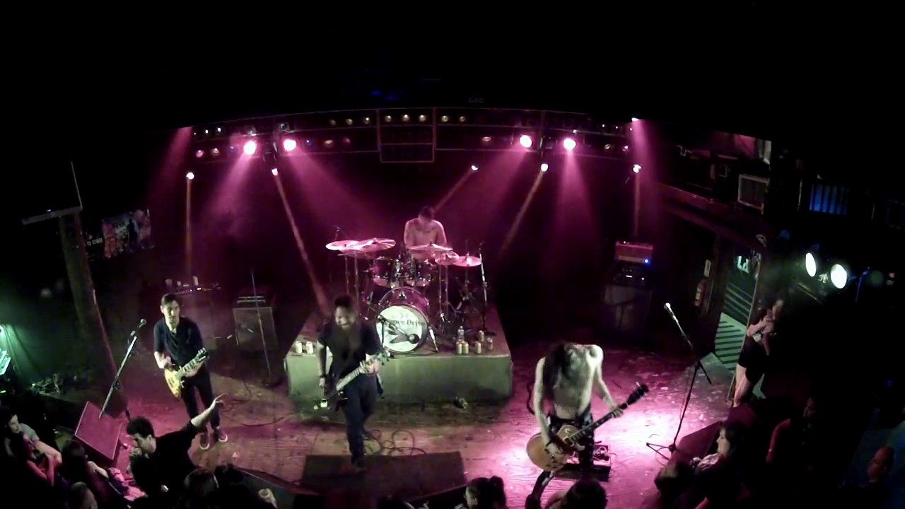 Filmore Drive Strange original Battle Of The Bands at Club La Vela ...