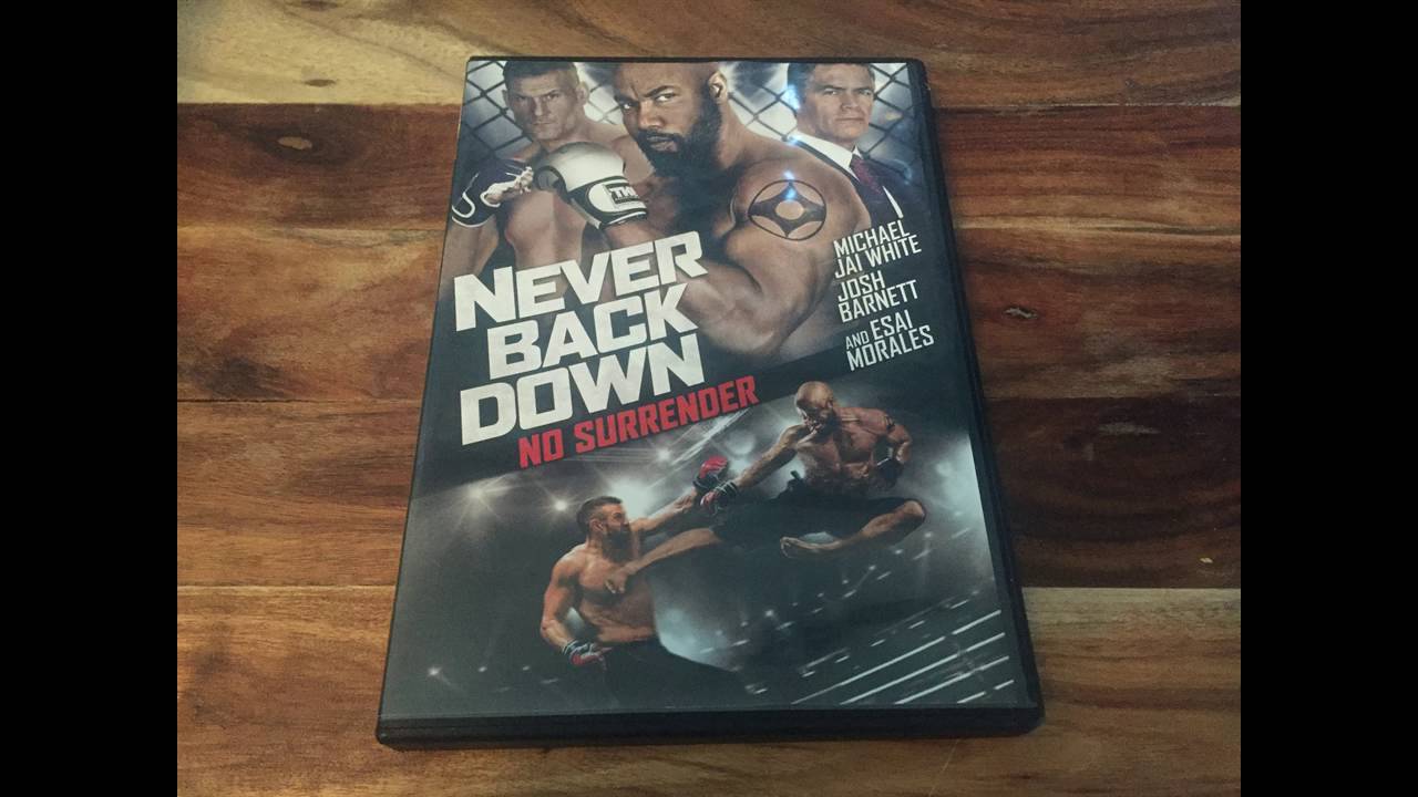 Critique DVD Never Back Down: No Surrender - YouTube