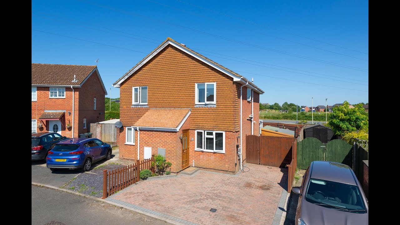 Flimwell, Ashford - Property Tour - YouTube