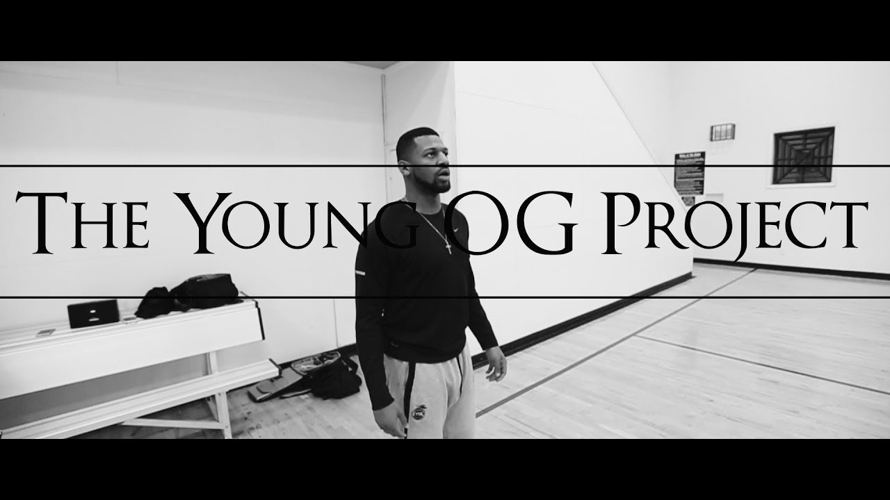Rod Clark: The Young OG Project #SlowGrind4TheCulture - YouTube