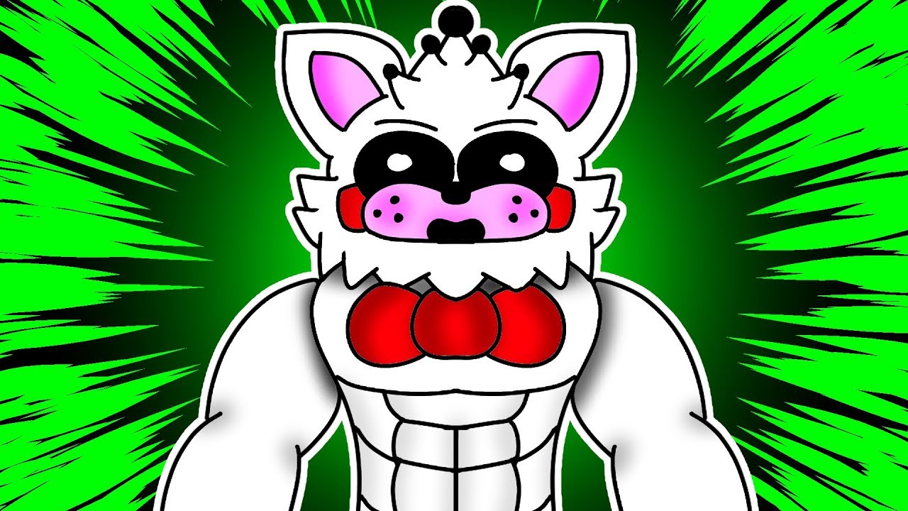 Minecraft Fnaf: Funtime Foxy Gets A Upgrade (Minecraft Roleplay) - YouTube